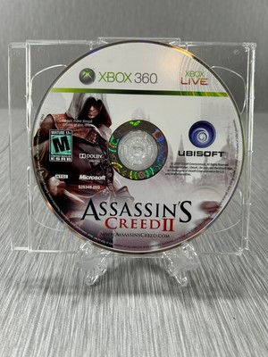 Assassin's Creed 2 Xbox 360 disc only | eBay