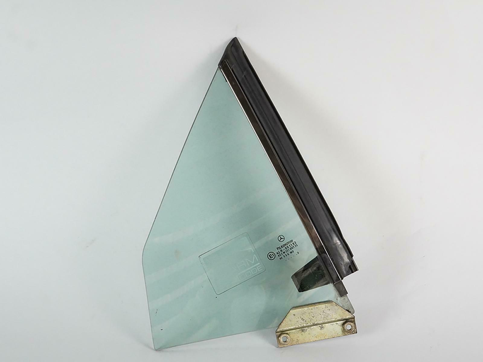 2001 - 2004 Mercedes Benz Slk Class R170 Window Glass Quarter Rear ...