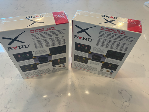 SEGA GENESIS X-Band Video Game Modem for sale online | eBay