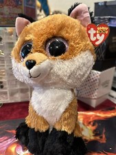 Slick the Fox - Beanie Boos - Beaniepedia