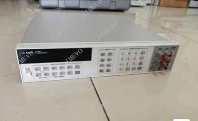 :1pc HP Keysight Agilent 3458A 8.5 Digits Digital Bench Multimeter opt ...