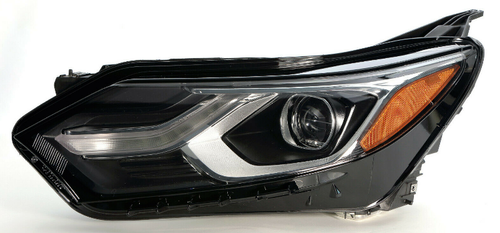 Fit 2018 - 2021 EQUINOX FULL LED HEADLIGHT w/ LED DRL LH DRIVER SIDE ...