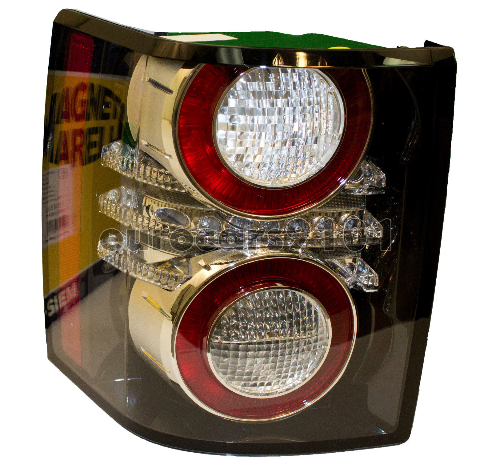 Land Rover Range Rover Magneti Marelli Left Tail Light LUS7132 LR028516 ...