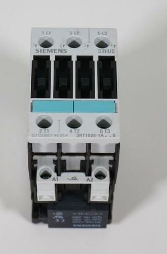Siemens 3RT1025-1A Contactor | eBay