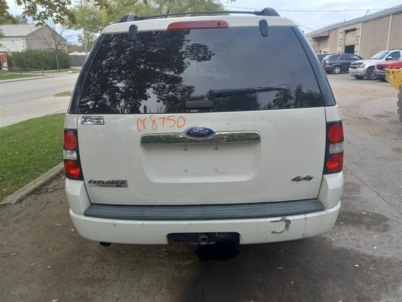 2007-2010 Ford Explorer Rear Axle Differential Carrier 3.55 Ratio | eBay