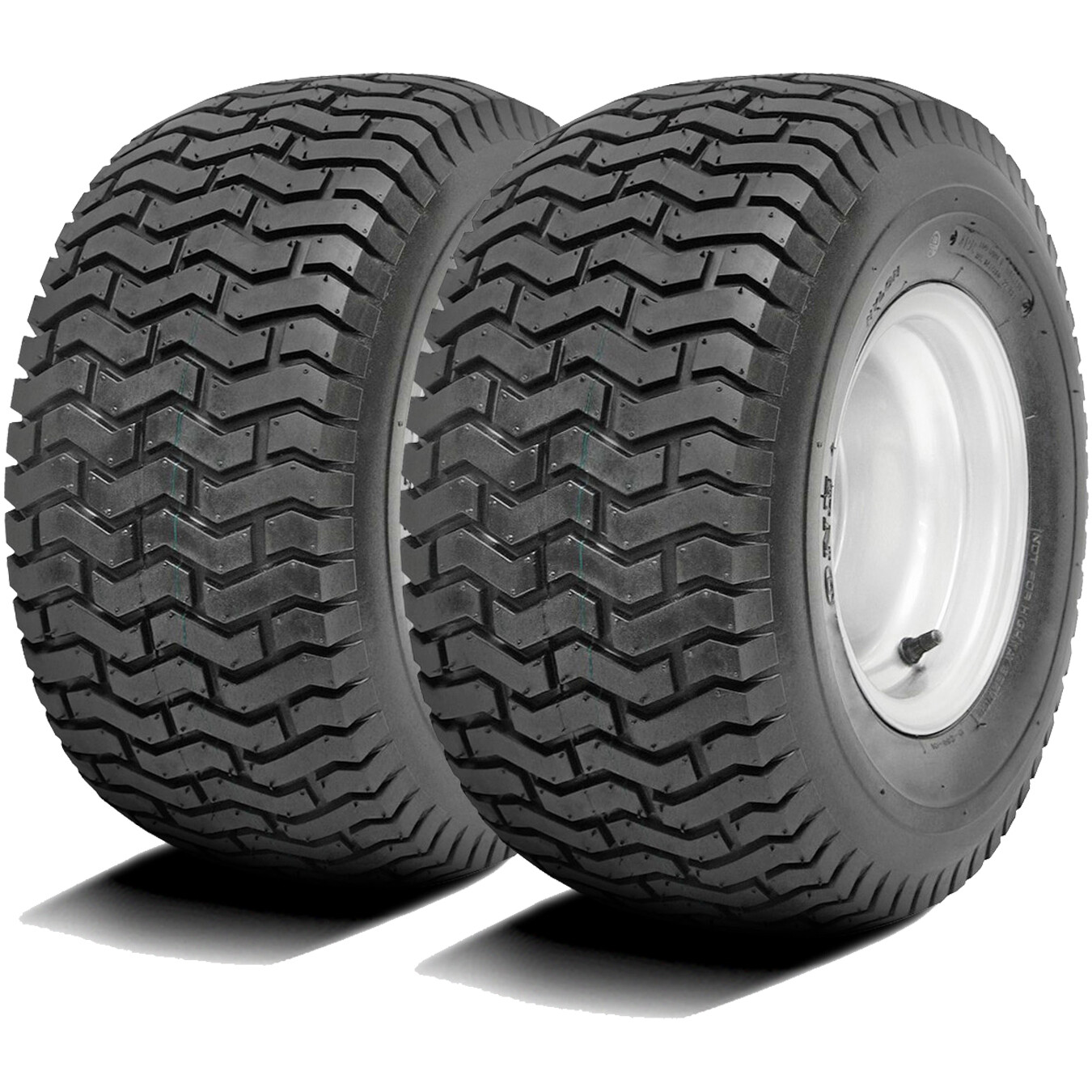 Tire Deestone D265 16X7.50-8 (DC) 4 Ply Lawn & Garden | eBay