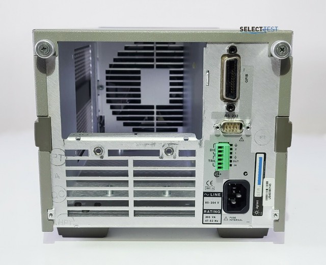 Agilent N3301A System DC Electronic Load N3302a N3304a for sale online ...