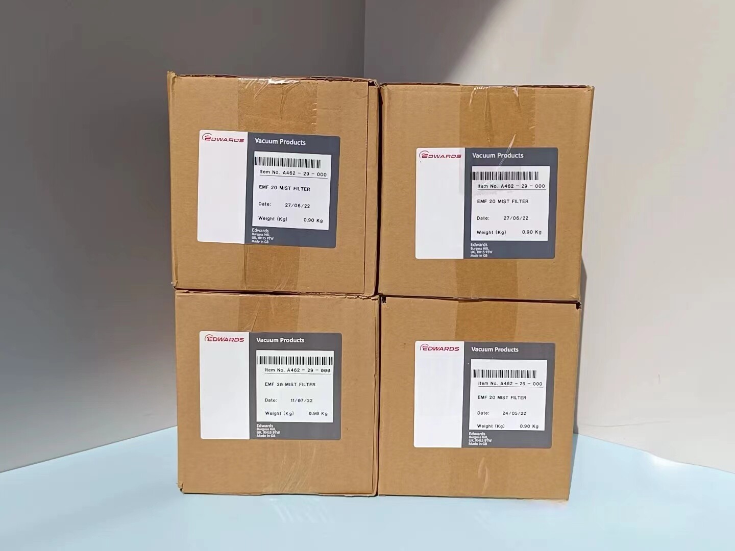 Edwards EMF20 Oil Mist Exhaust Filter A462-29-000 for Vacuum Pumps #A ...