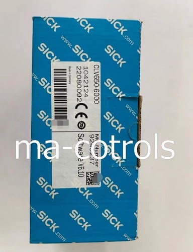 CLV650-6000 Fixed barcode scanner CLV650-6000 | eBay