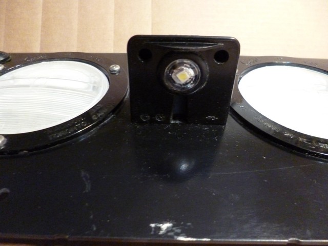 Grote Model 9251 Round 10 LED Turn Stop Marker Red Light for sale ...