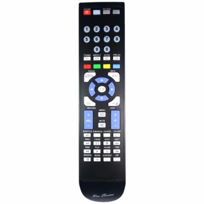 *NEW* RM-Series TV Remote Control for Samsung UE46F6470S | eBay