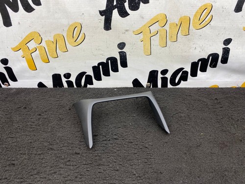 2016-2019 MAZDA MIATA MX-5 CLUB FRONT CENTER CONSOLE TRIM COVER TRAY ...