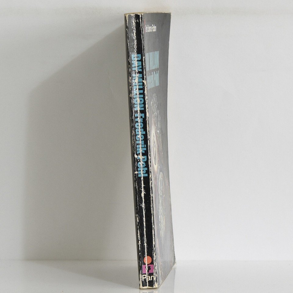 FREDERIK POHL : Select titles, build your library - vintage science ...