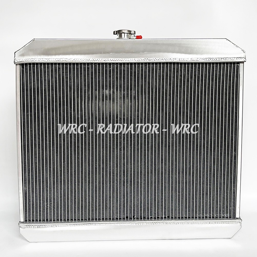 Cooling Radiator For 1963 1964 1965 Buick Riviera 6.6L 7.0L V8 Aluminum ...