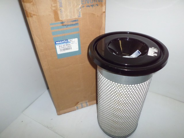KOMATSU 3FE-02-35550 AIR FILTER for sale online | eBay