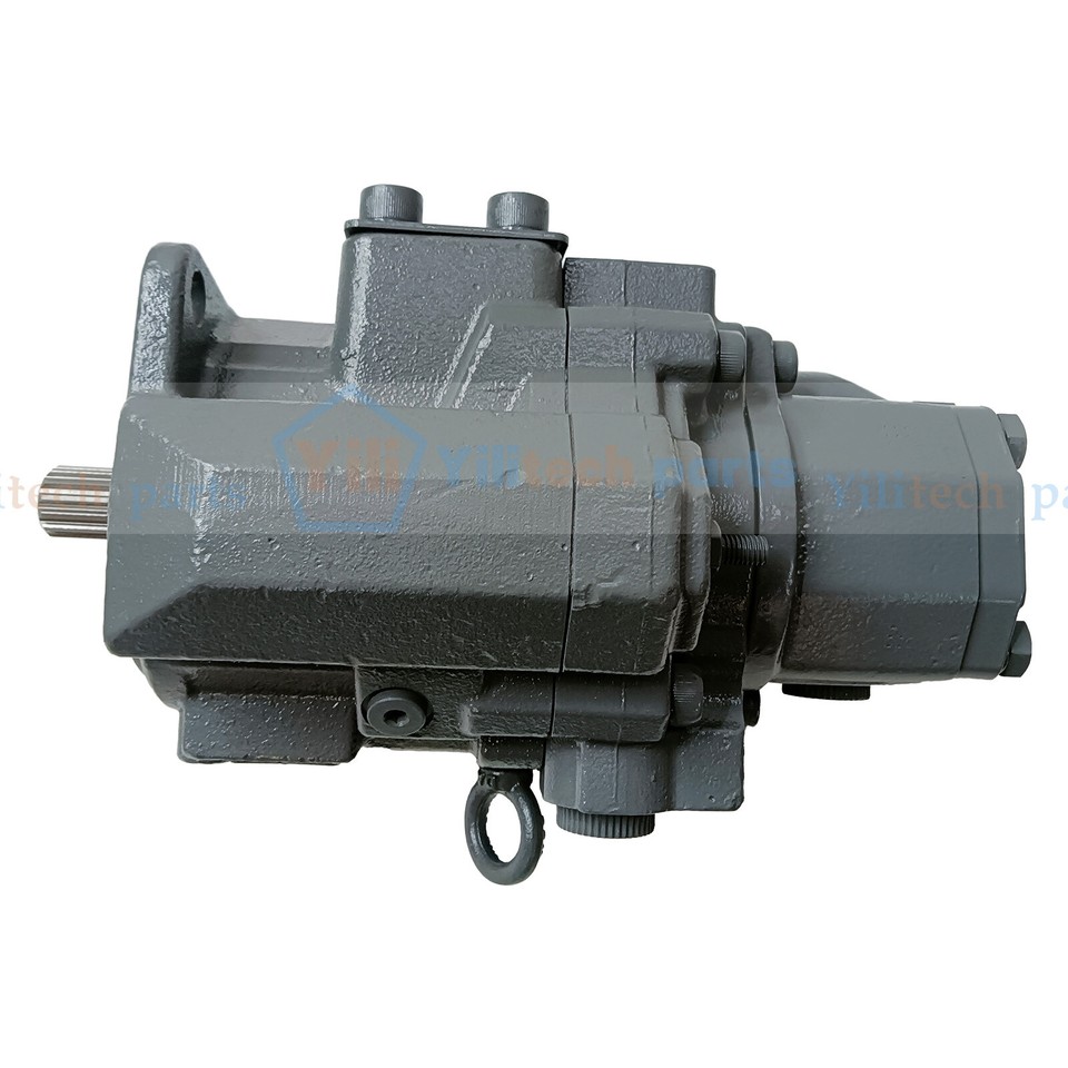 Hydraulic Pump AP2D12LV1RS7-966-1 6680010 6676165 For Bobcat 331 331E ...