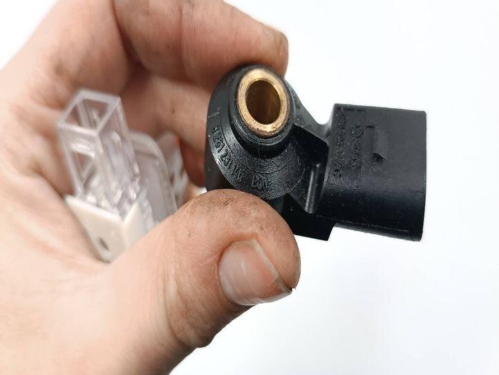 AUDI Q7 4L Klopfsensor 030905377C 0261231146 3.60 Petrol 206kw 2007 ...