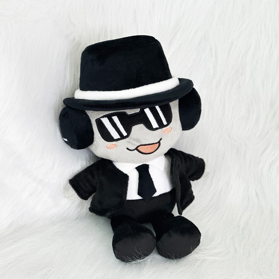 Cosplay Forsaken Chance C00lkid Plush Toy Soft Stuffed Doll Kids ...