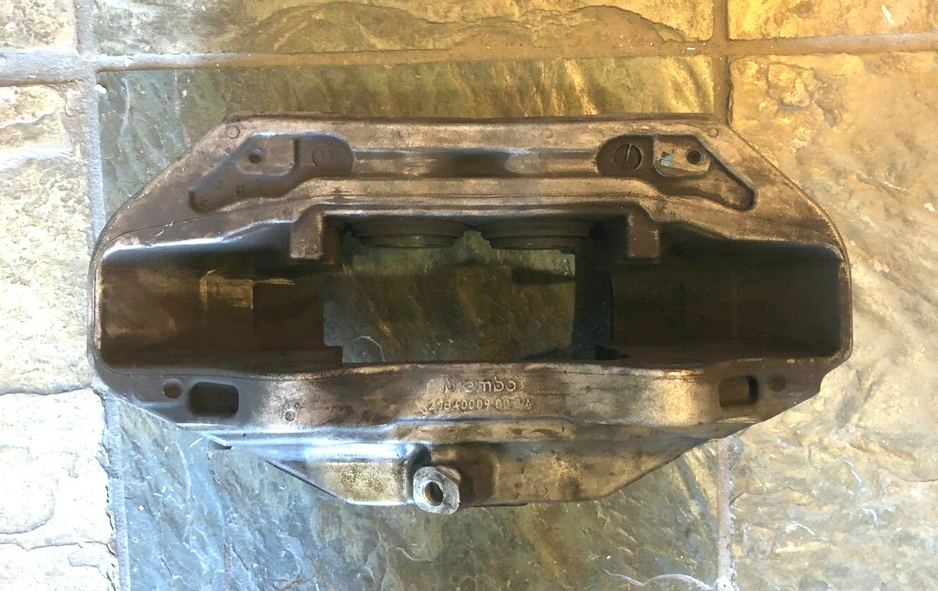 2015 2016 2017 Mercedes S550 S550e LEFT BRAKE CALIPER, 2224214598 64 ...