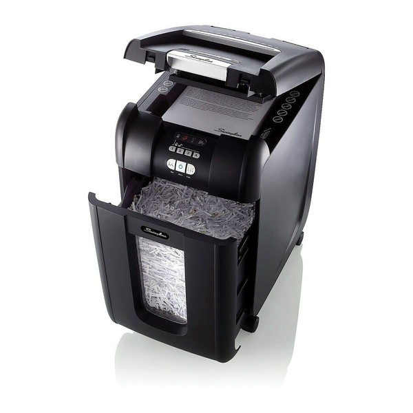 Swingline Stack-and-Shred 300X Shredder 1757576S for sale online | eBay