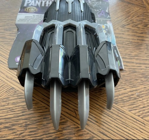 MARVEL STUDIOS BLACK PANTHER SLASH CLAW SUPER HERO LEGACY COLLECTION ...