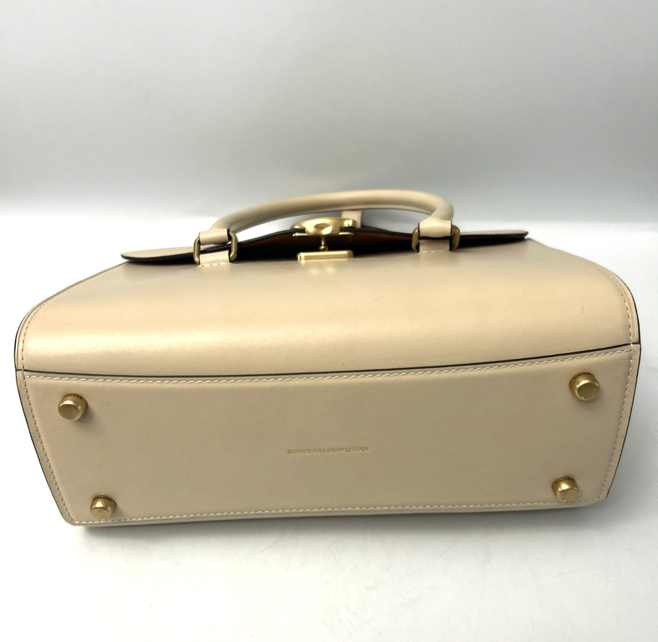 Coach CP119 Broome Carryall Bag-Brass/Ivory | eBay