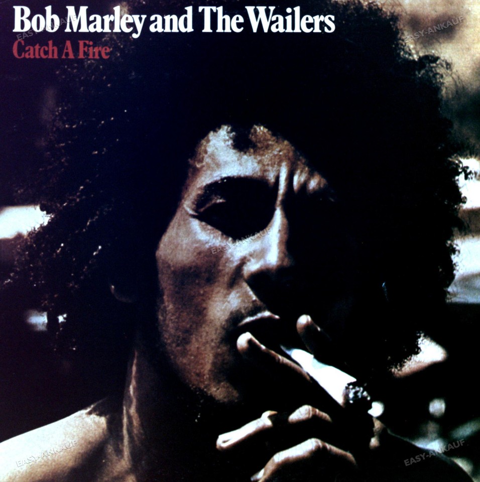 Bob Marley And The Wailers - Catch A Fire LP (VG+) ' | eBay.de