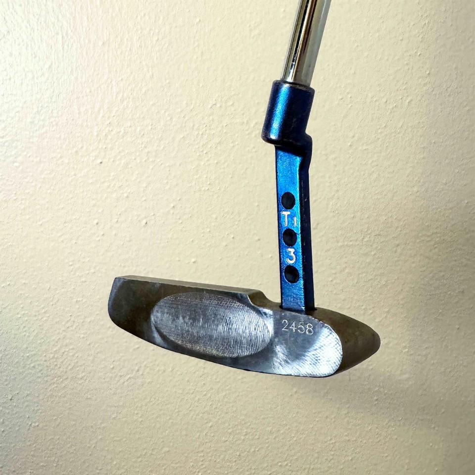 Ping WRX Anser Ti3 RH Milled Golf Putter 35" (Price Reduced!) | eBay