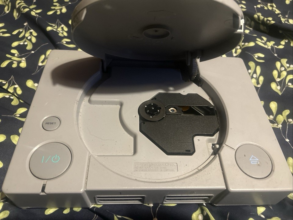 Sony PlayStation 1 Ps1 Console Spares Or Repair | eBay UK