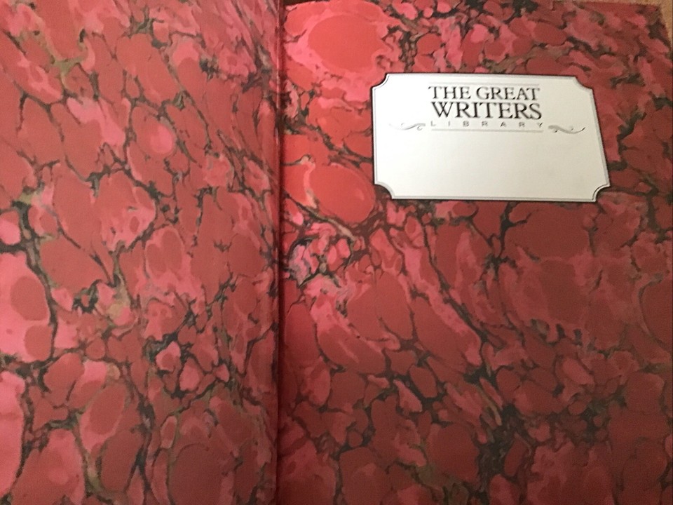 FALL OF THE HOUSE Of USHER & OTHER STORIES EDGAR ALLAN POE GREAT ...