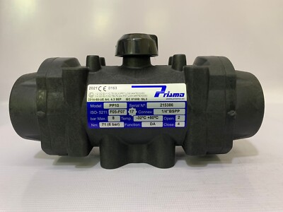 Prisma / Pneumatic Actuator Valve / PP10 | eBay