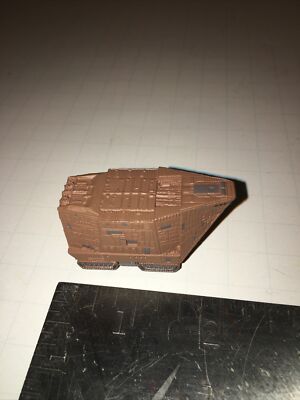 Micro Machines Star Wars (2015-2017) Sandcrawler | eBay