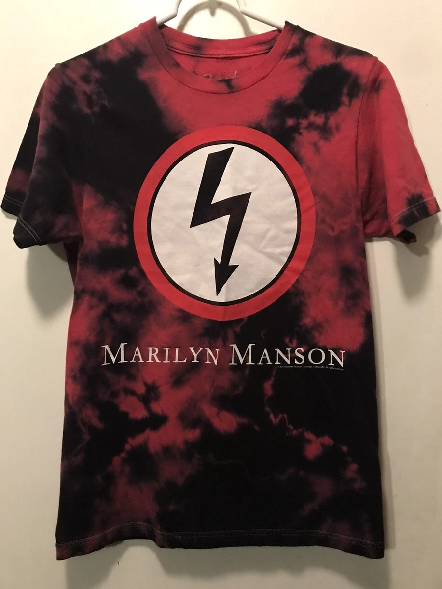 Marilyn Manson Shock Symbol