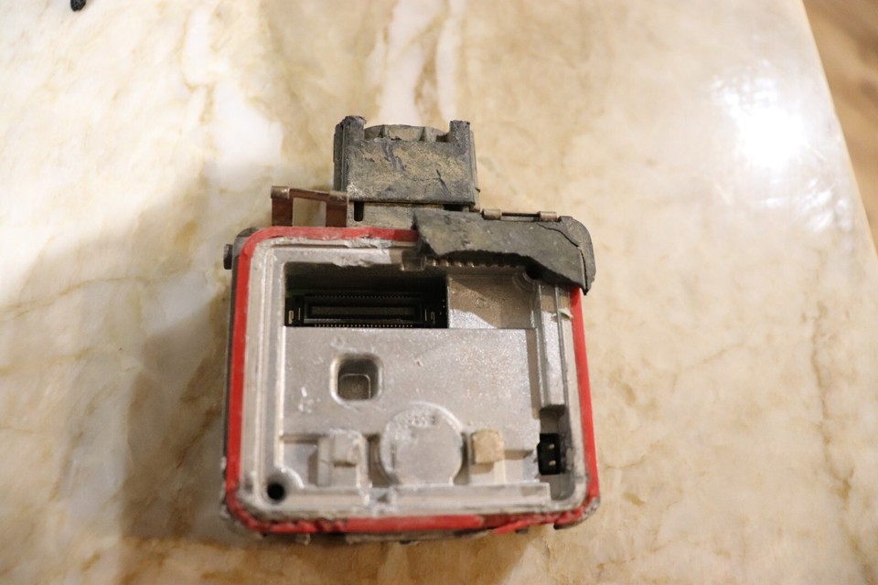 Mercedes Benz C CLA Class Blind Spot Radar Sensor Module 21/10 39K74718 ...