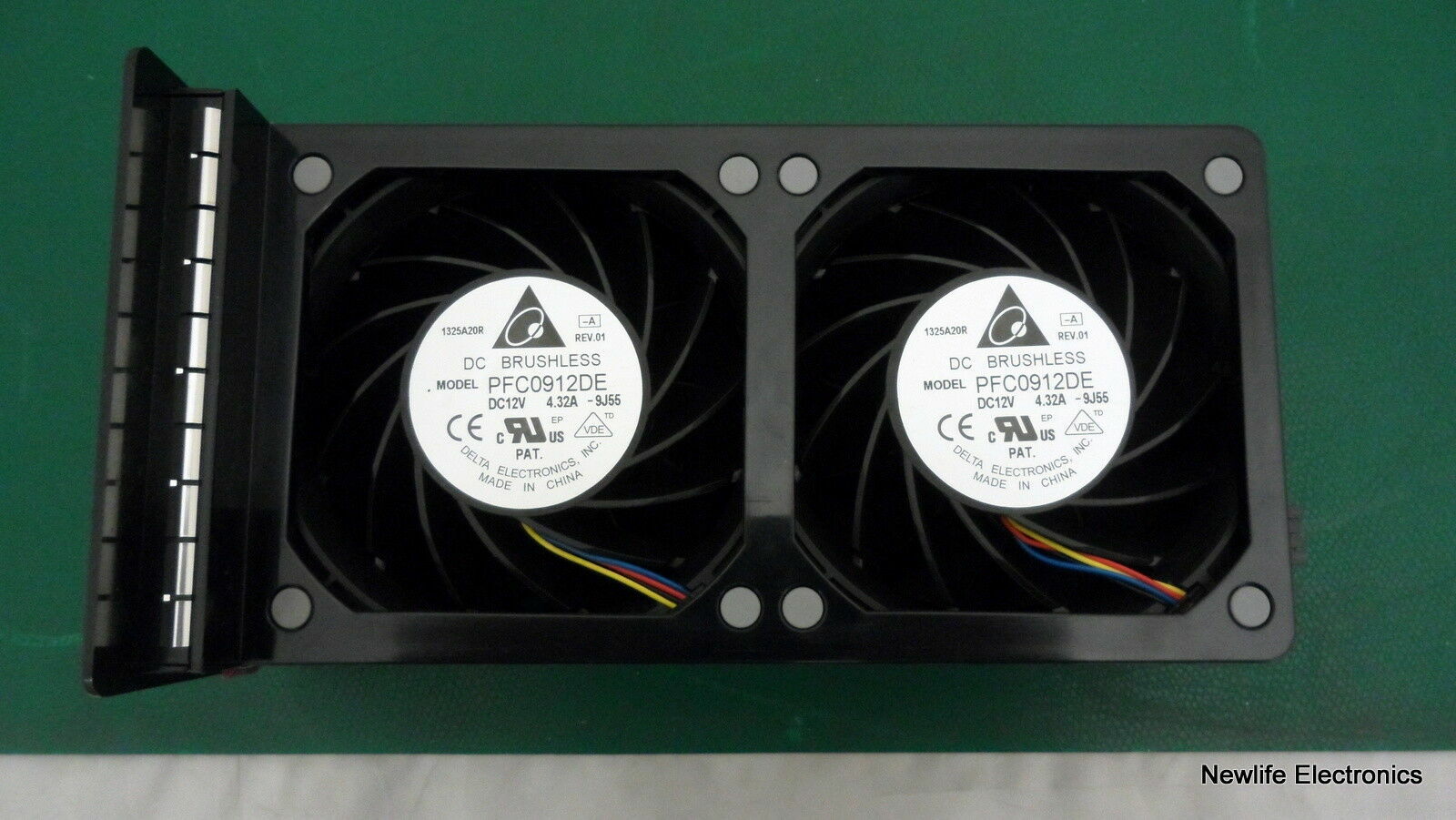 HP AM426-69013 Fan Tray Assembly AM426-2112A | eBay