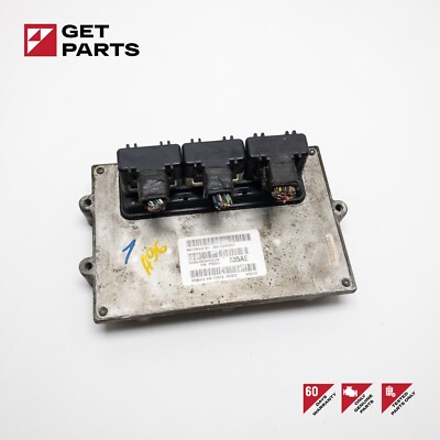 2002 Jeep Grand Cherokee Engine Computer Module ECU ECM P56041B35AE | eBay