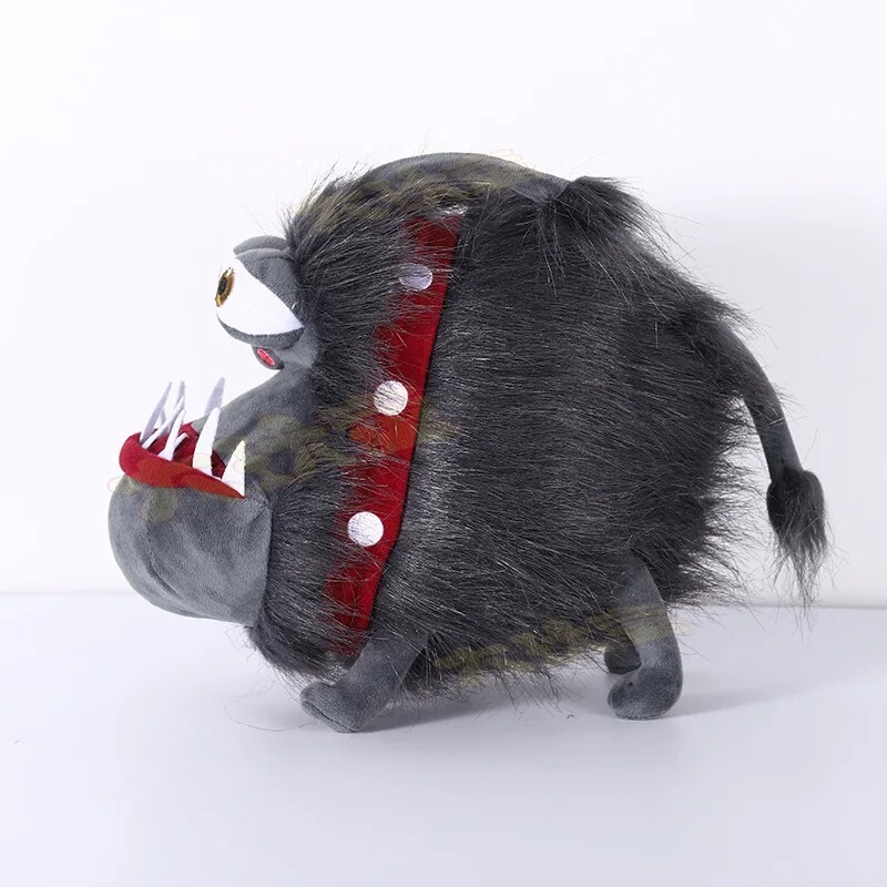 25cm Despicable Me Gray Gru's Dogs Funny Kyle Dog Toy Children Birthday ...