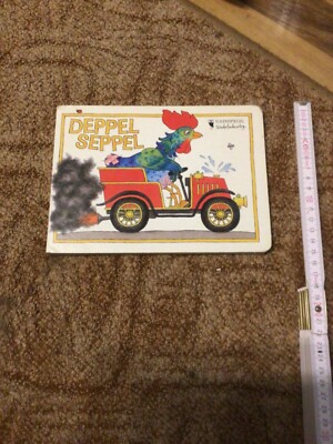 DEPPEL SEPPEL Eulenspiegel Kinderbuch 1. Auflage 2010 | eBay.de