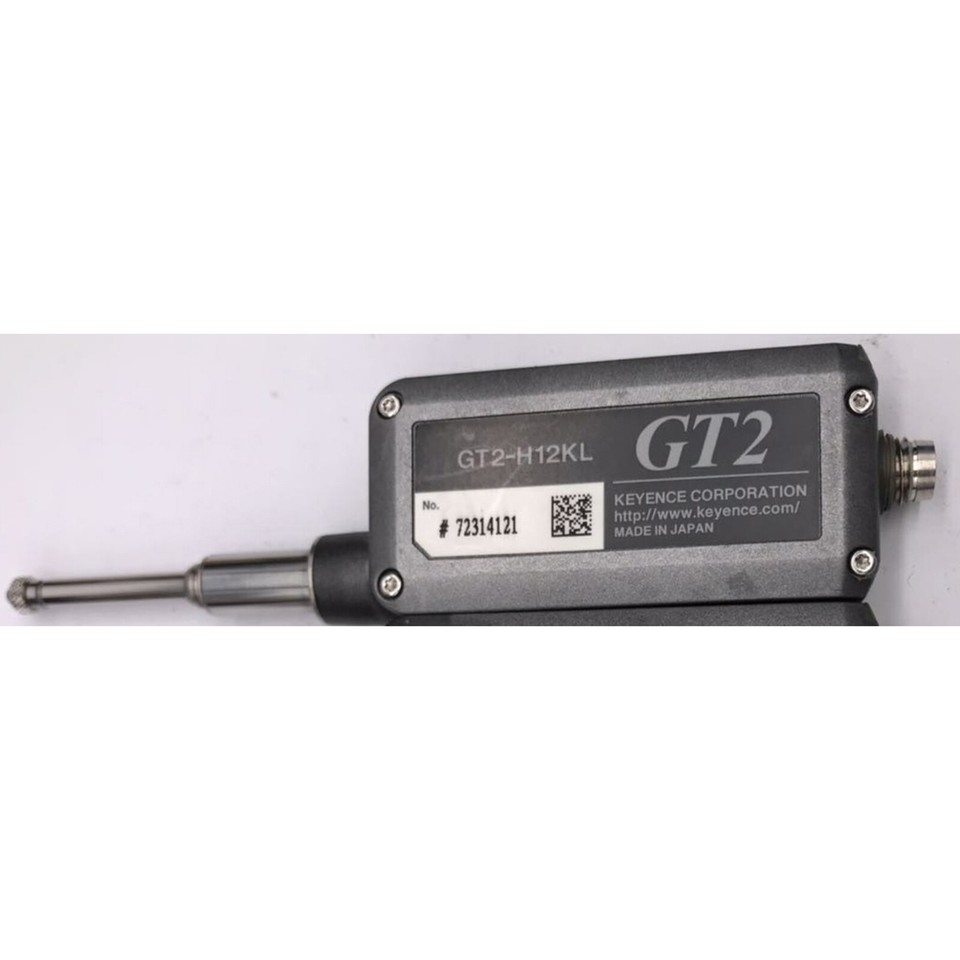 one used KEYENCE Motion detector GT2-H12KL Free shipping | eBay