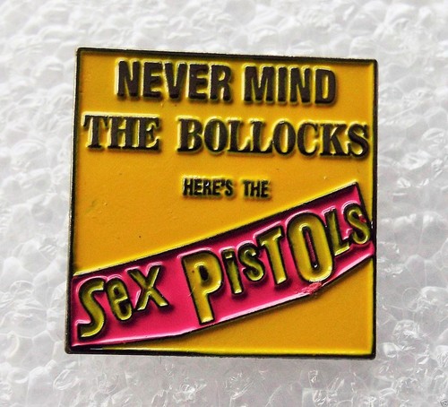 SEX PISTOLS PIN BADGE NEW | eBay