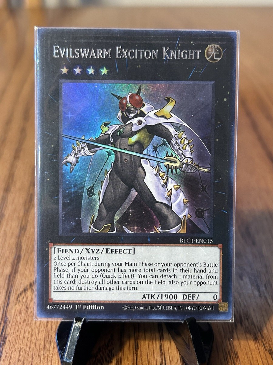 Yu Gi Oh Evilswarm Deck 2021 Materiactor Product List | Yu Gi Oh! OCG