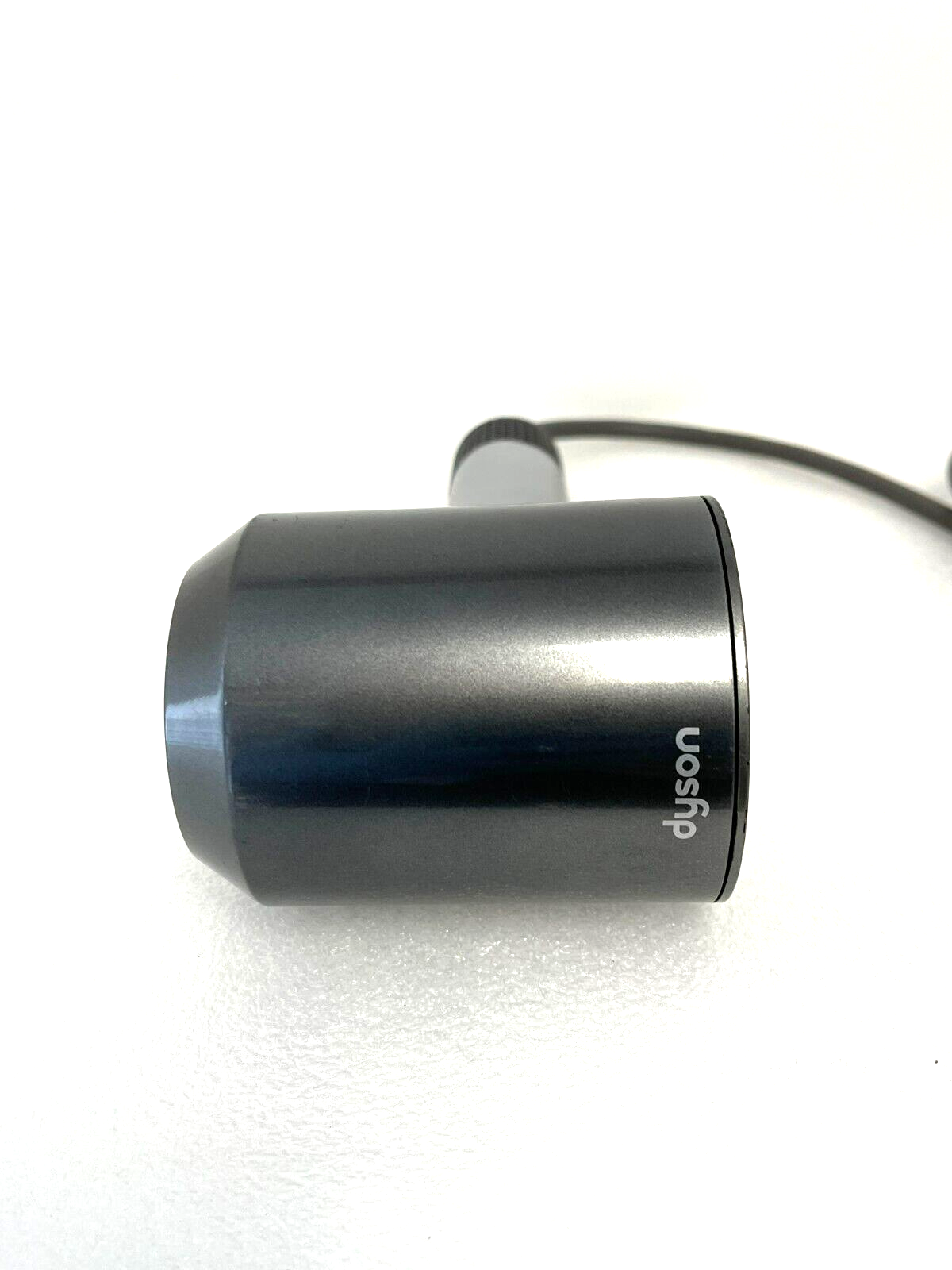 Dyson Supersonic Hair Dryer HD02 Nickel/Silver Plus Concentrator (USED ...