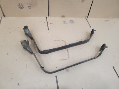 88-91 Mazda RX7 OEM Fuel Gas Tank Cell Mounting Straps | eBay