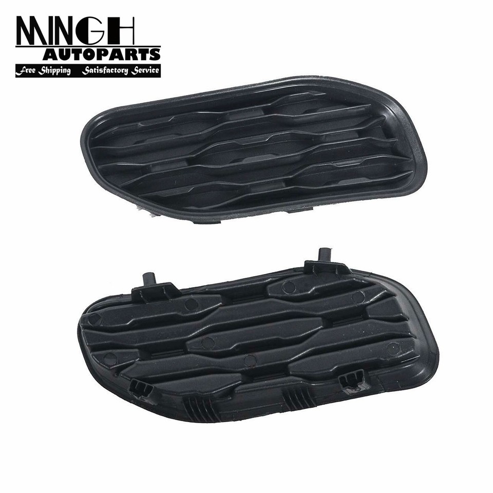 For 2019 2020 2021 2022 Dodge Ram 1500 Front Right & Left Bumper Bezel ...