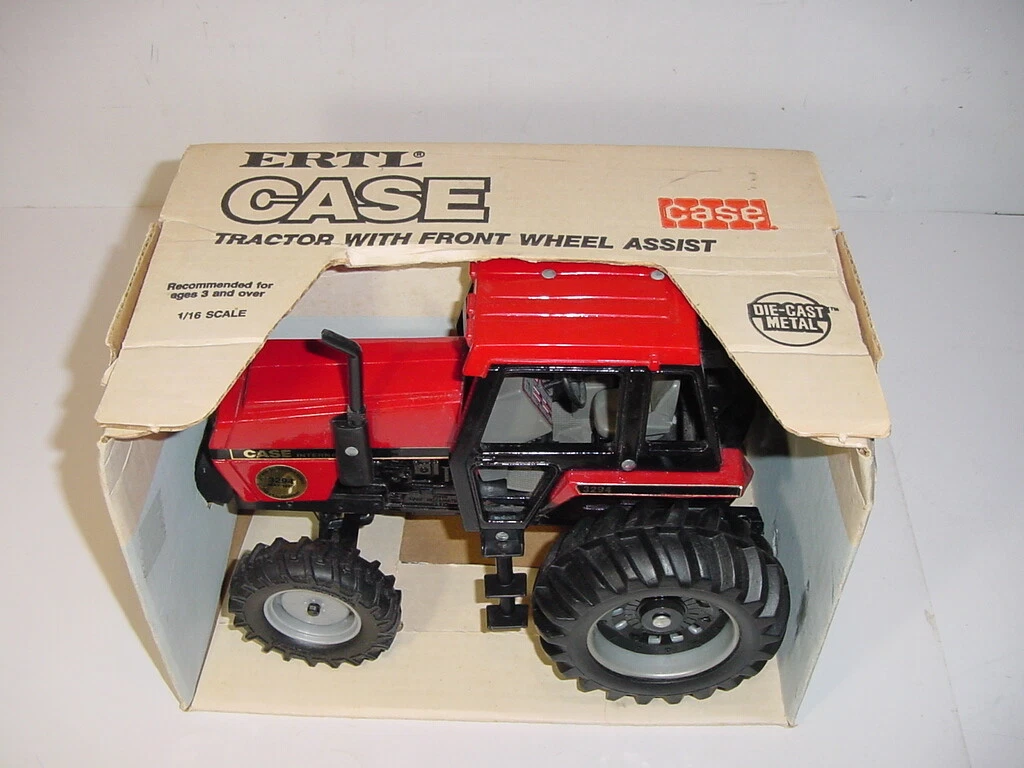 Old Case Tractors