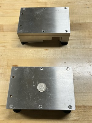 Blocks - Precision Machinist Blocks