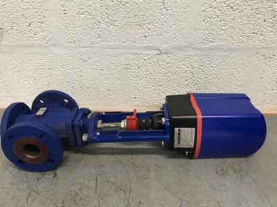 Armaturen Thrust Actuator Control Valve 2,2KN PN16-25 DN40 99-750-6078 ...