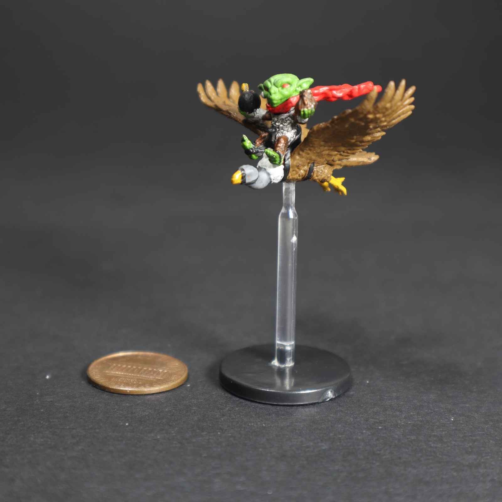 36/45, Goblin Vulture Pilot, D&D , Wizards of the Coast | eBay