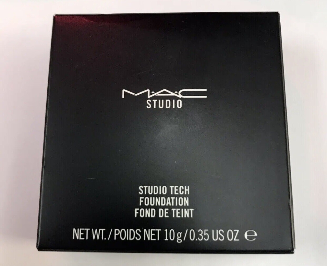Mac studio tech foundation shades - golfarabia