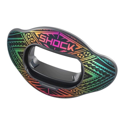 39-BLKTRBL Interchange Mouthguard MLT Color BLK TRBL OSFA-OSFA | eBay